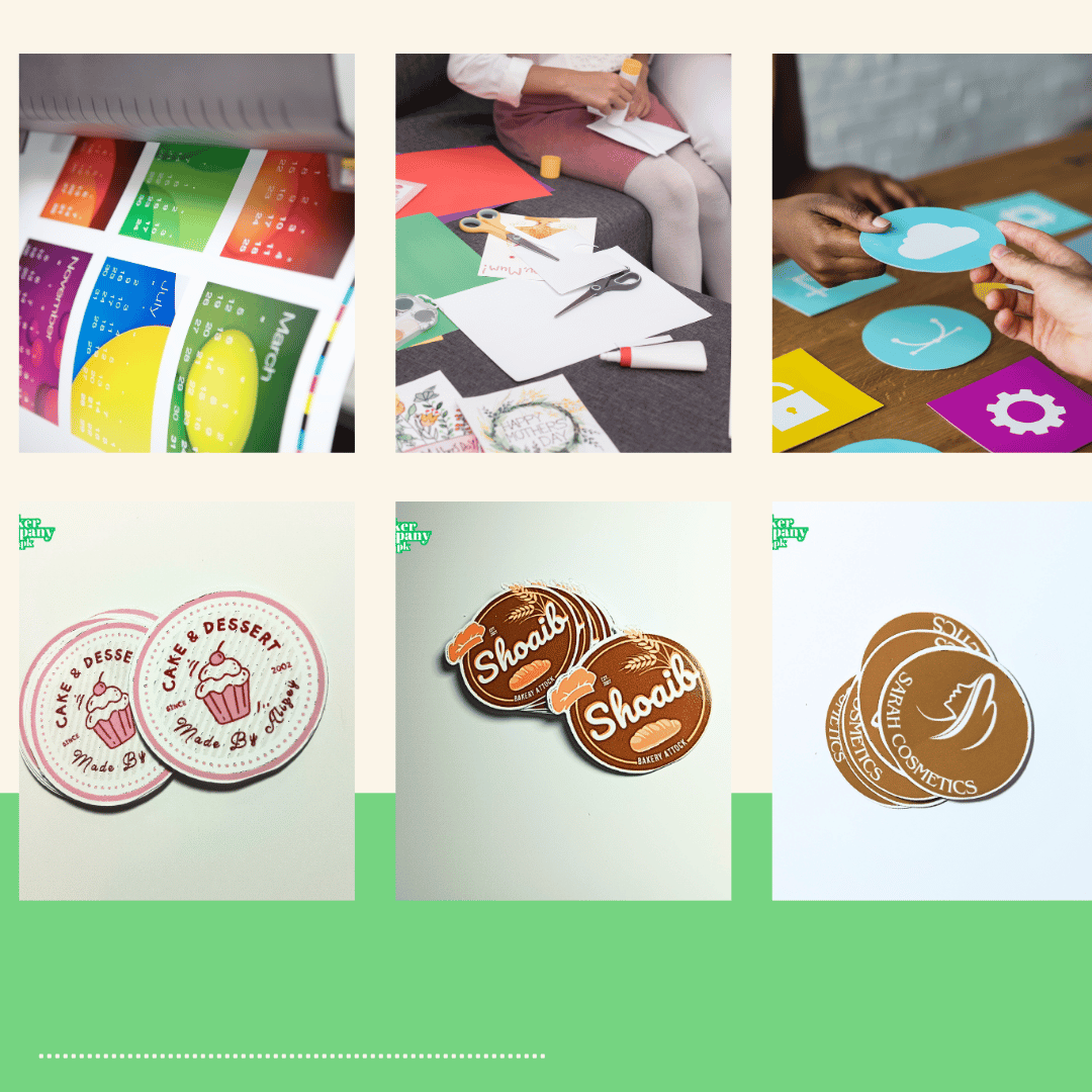 Sticker Company Pakistan